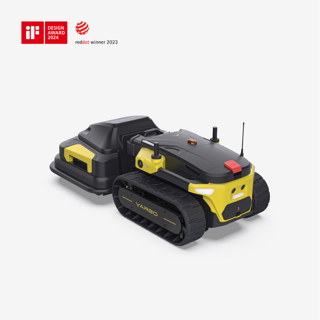 Yarbo Kosilnica C1 + M1 – Robotum spletna trgovina